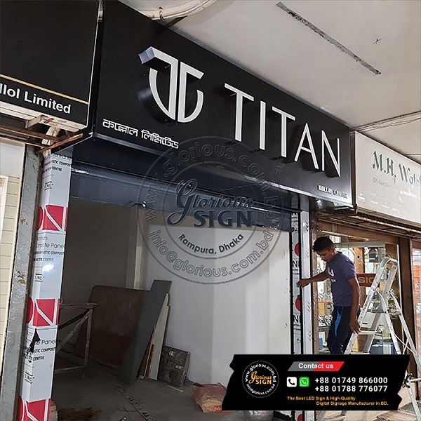 Our Projects about LED Sign & Digital Signage